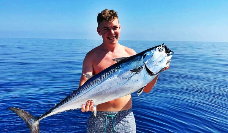 Summer Fishing in Mallorca - Fishing Mallorca