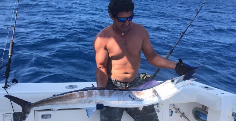 Angeln auf Mallorca: Die besten Hochseefischen, Ausflüge & Charter