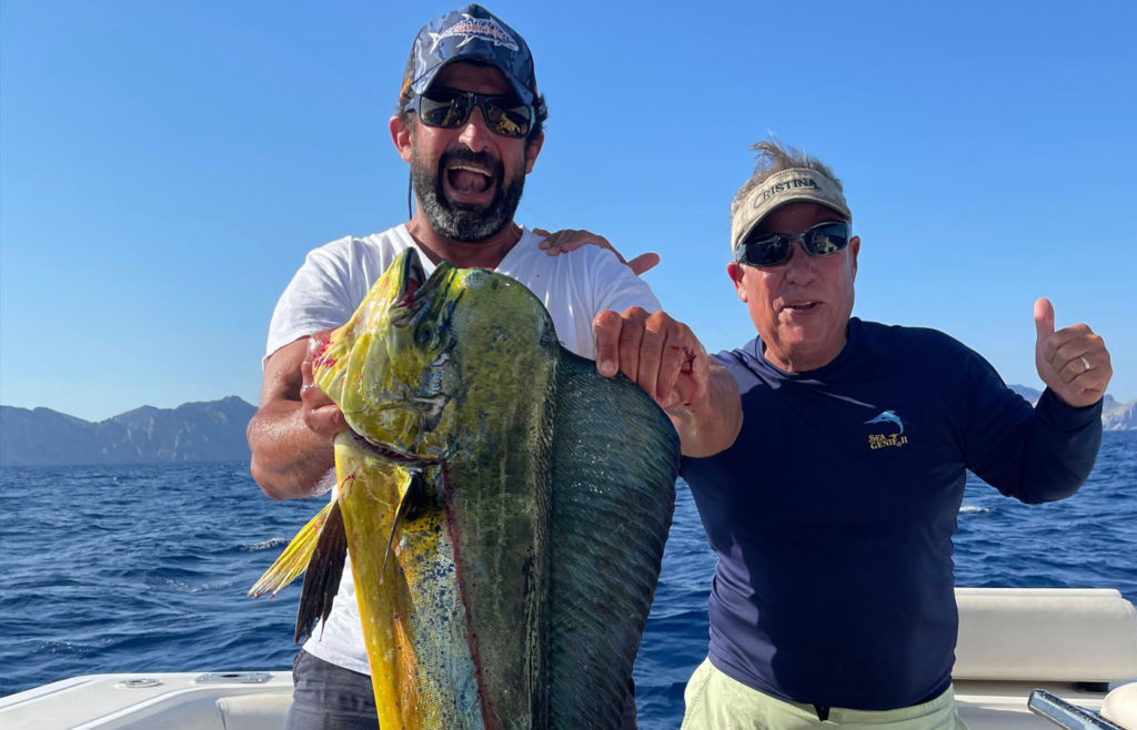 fishing in Mallorca: The best deep sea fishing, trips & charters in ...