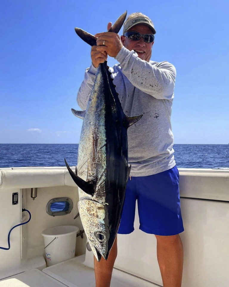 fishing in Mallorca: The best deep sea fishing, trips & charters in ...